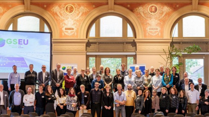 GSEU at 37th International Geological Congress 2024 | News & Media | GSEU