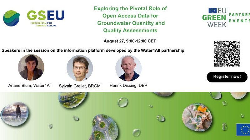 A Geological Service for Europe | News & Media | GSEU