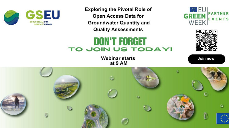 A Geological Service for Europe | News & Media | GSEU